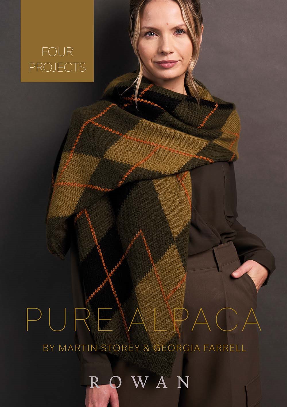 Pure Alpaca 4 Projects | Køb fra Stof & Sy
