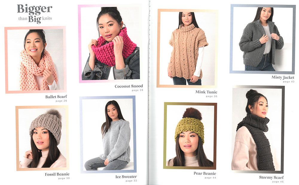 Bigger Than Big Knits By Quail Studio Bigger Than Big Knits By Quail Studio