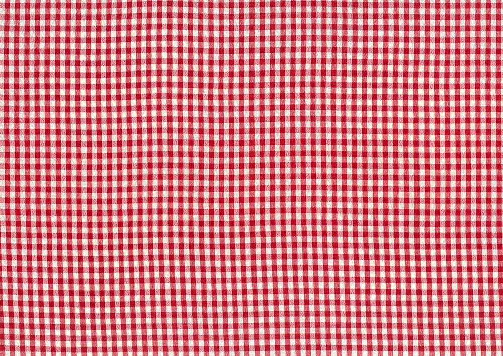 Brigit Classic Red | Køb fra Stof & Sy