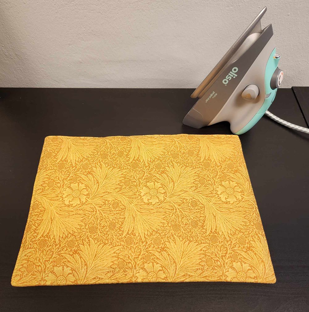 Sykit til strygeunderlag