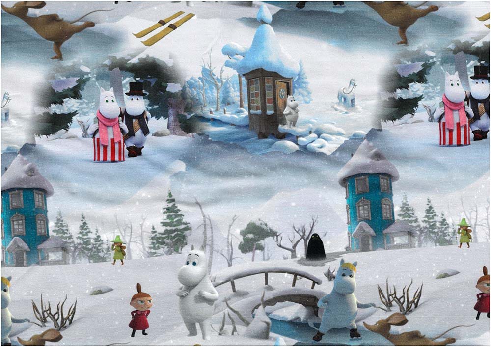 Winter Mumi | Køb fra Stof & Sy